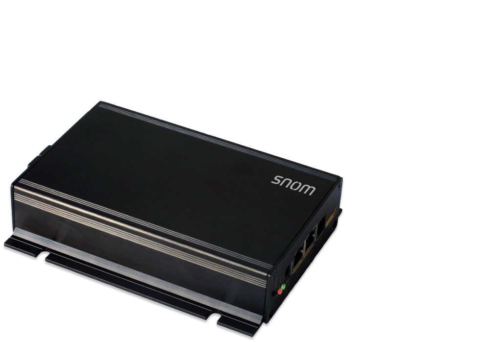 snom Paging PA-1+ – BVoIP Store